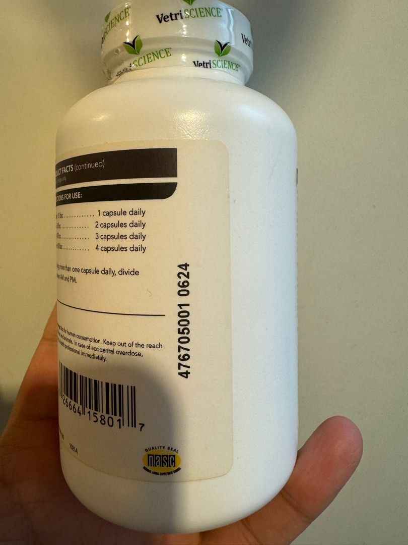 美國 Verti Disc Back Joint Support, 寵物用品, 寵物衣服 - Carousell