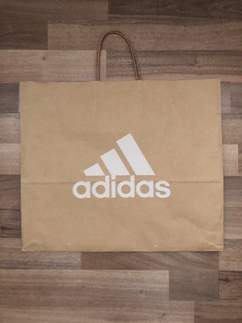 Adidas Paper Bag, Everything Else, Others on Carousell