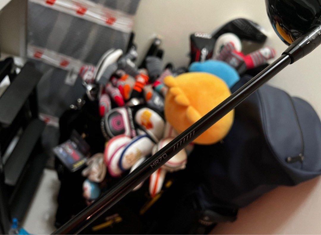 Tensei orange ck pro 5s driver shaft with callaway adapter, Sports Equipment, Sports & Games ...