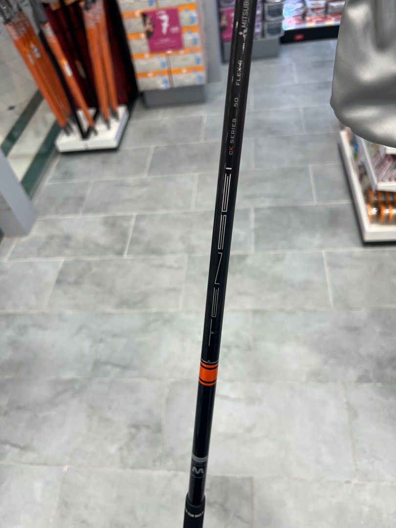 Tensei orange ck pro 5s driver shaft with callaway adapter, Sports Equipment, Sports & Games ...