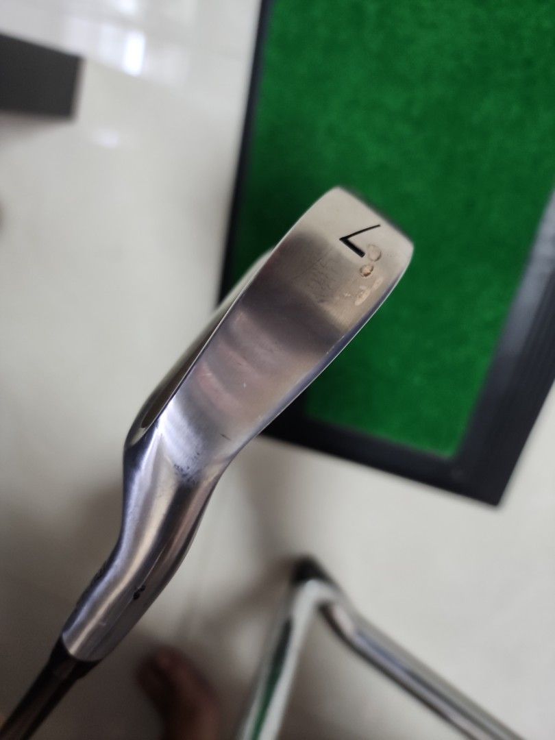 Air Filter Cavity Pro Metal 7 Iron Only, Sports Equipment, Sports ...