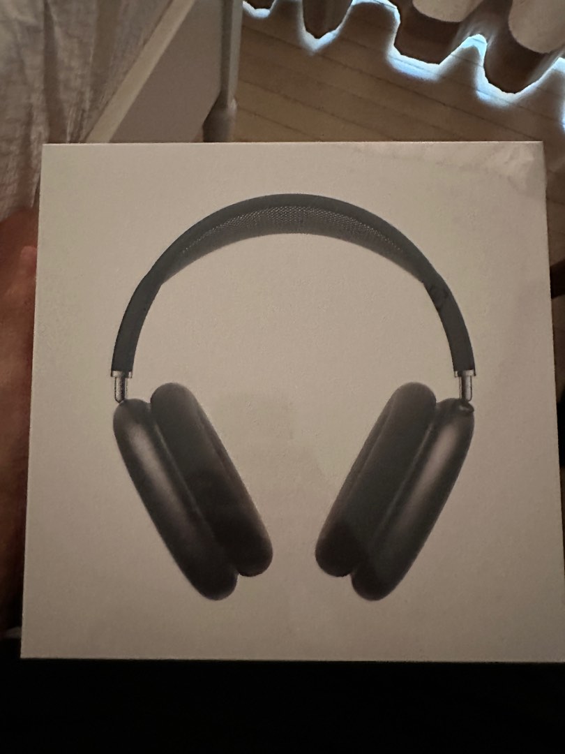 Airpod max, Audio, Headphones & Headsets on Carousell