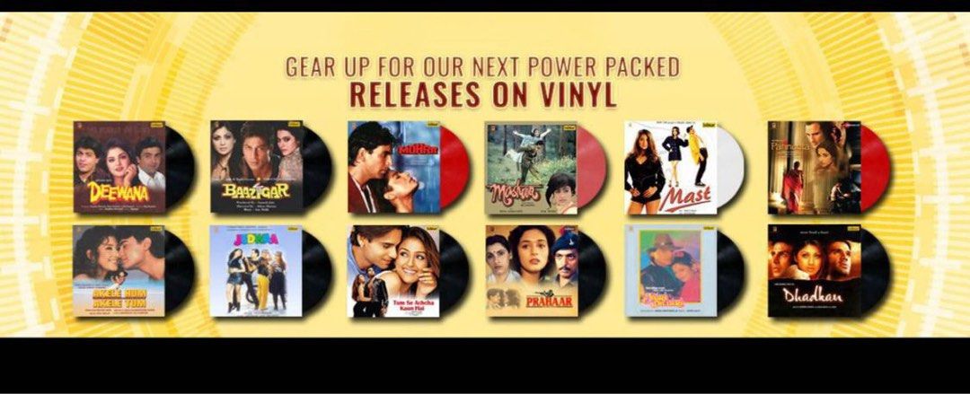 Akele hum Akele tum - pre order, Hobbies & Toys, Music & Media, CDs ...