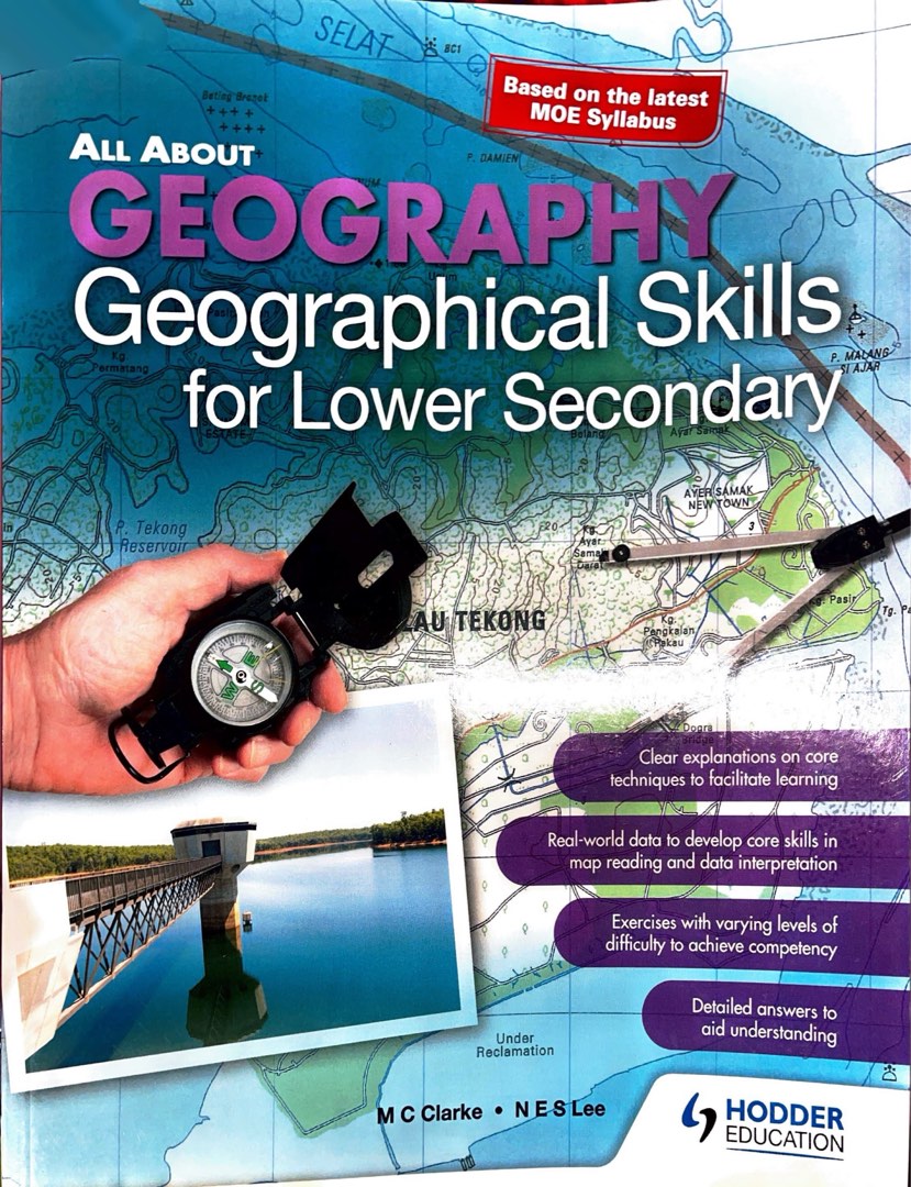 All about geography geographical skills for lower secondary, Hobbies ...