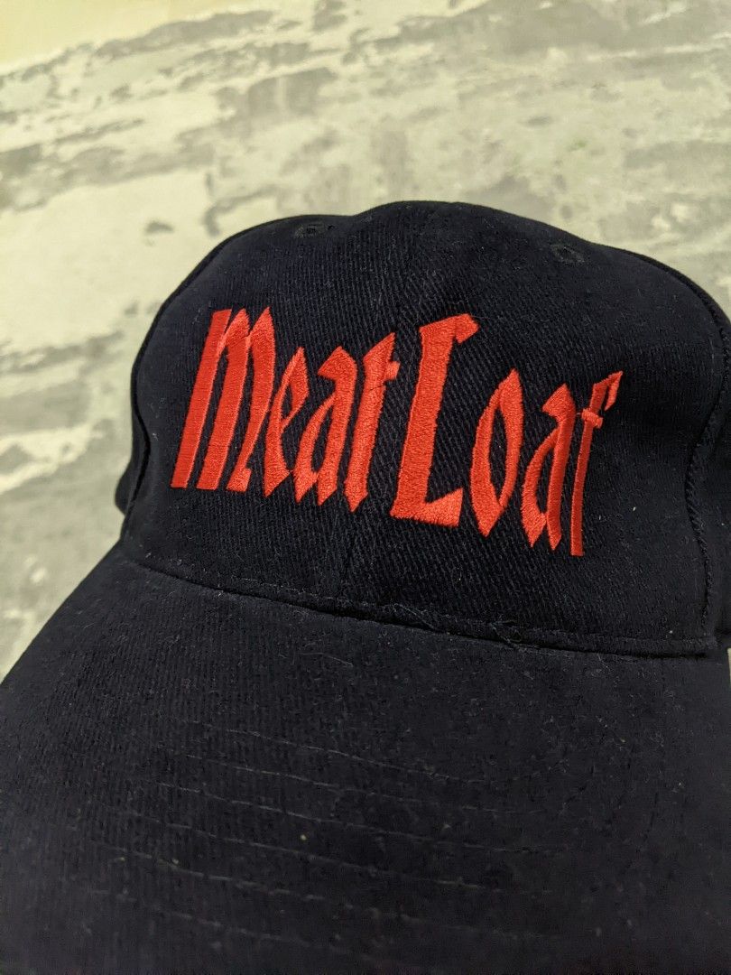 American singer actor band meat loaf, Men's Fashion, Watches ...