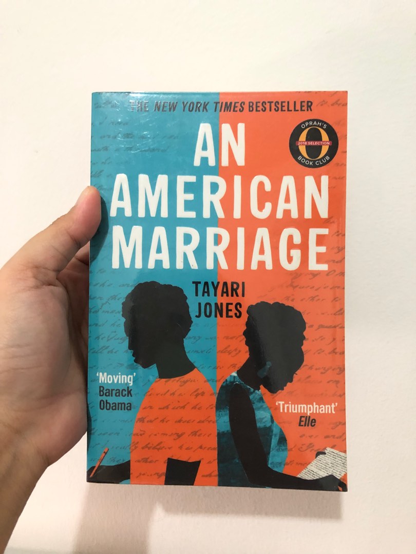 An American Marriage by Tayari Jones, Hobbies & Toys, Books & Magazines ...