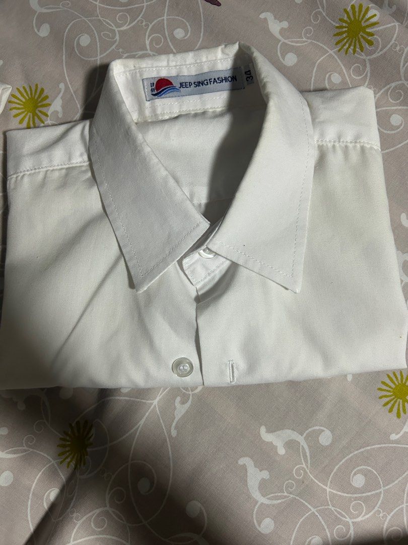 anderson secondary school boys and girls uniform , Men's Fashion, Tops ...