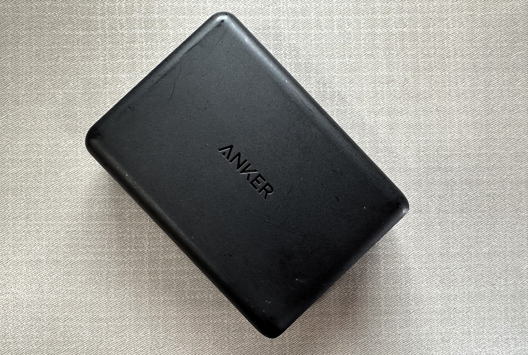 Anker PowerPort Speed 5 with 2x Quick Charge, 63W Total, A2054, Mobile ...