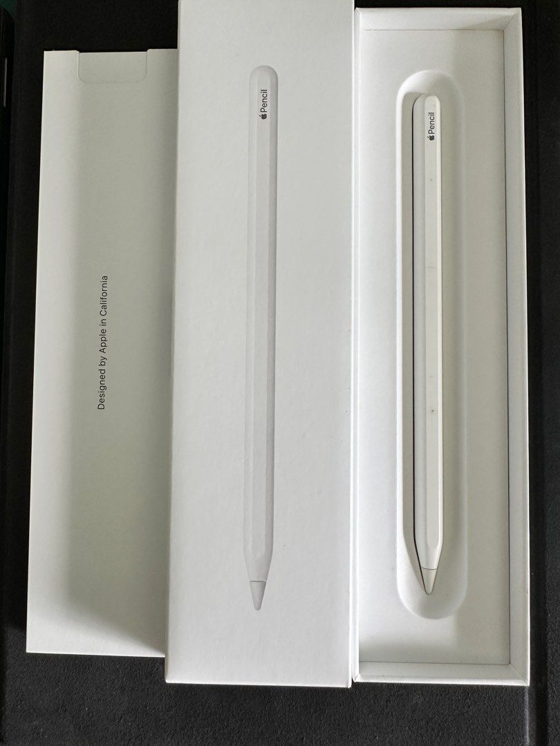 Apple Pencil gen 2, Mobile Phones & Gadgets, Other Gadgets on Carousell