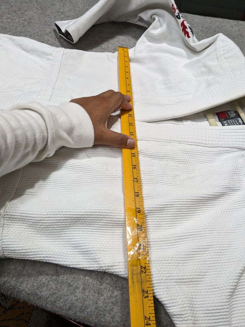 ATAMA BJJ Rare Gi Top Size A2 Jiu Jitsu Kimono Vintage MMA, Sports ...