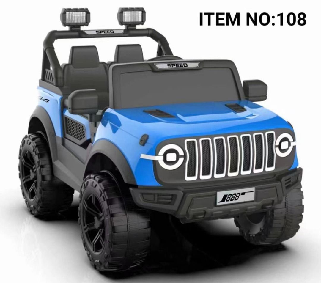 ATV jeep 4x4 gears, Hobbies & Toys, Toys & Games on Carousell