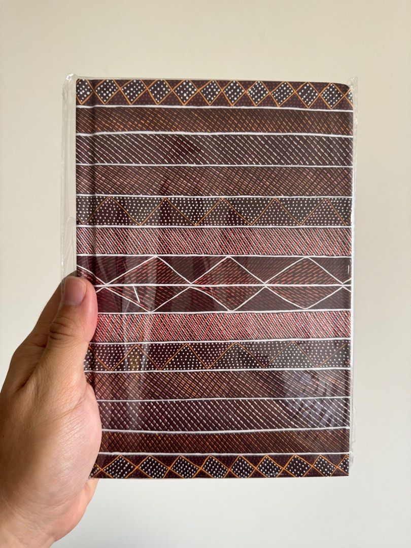 Australian Aboriginal notebook designed by Jacinto Lorenzo, Hobbies ...