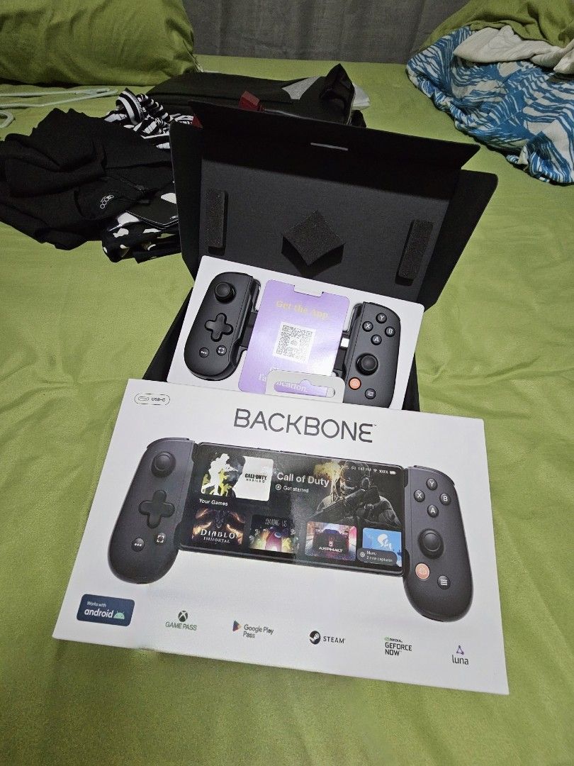 Backbone One USB-C, Video Gaming, Gaming Accessories, Controllers on ...