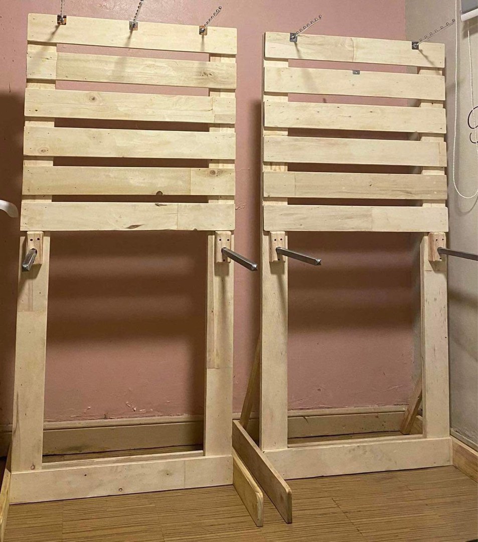 BACKDROP WOOD PANEL 30 x 65, Furniture & Home Living, Home Decor, Other ...