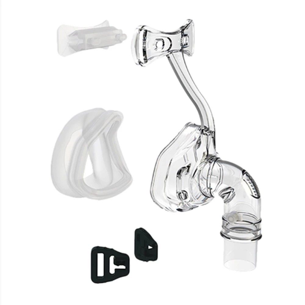 BMC NM2 CPAP Nasal Mask With Headgear For CPAP Auto APAP Bipap BPAP ...