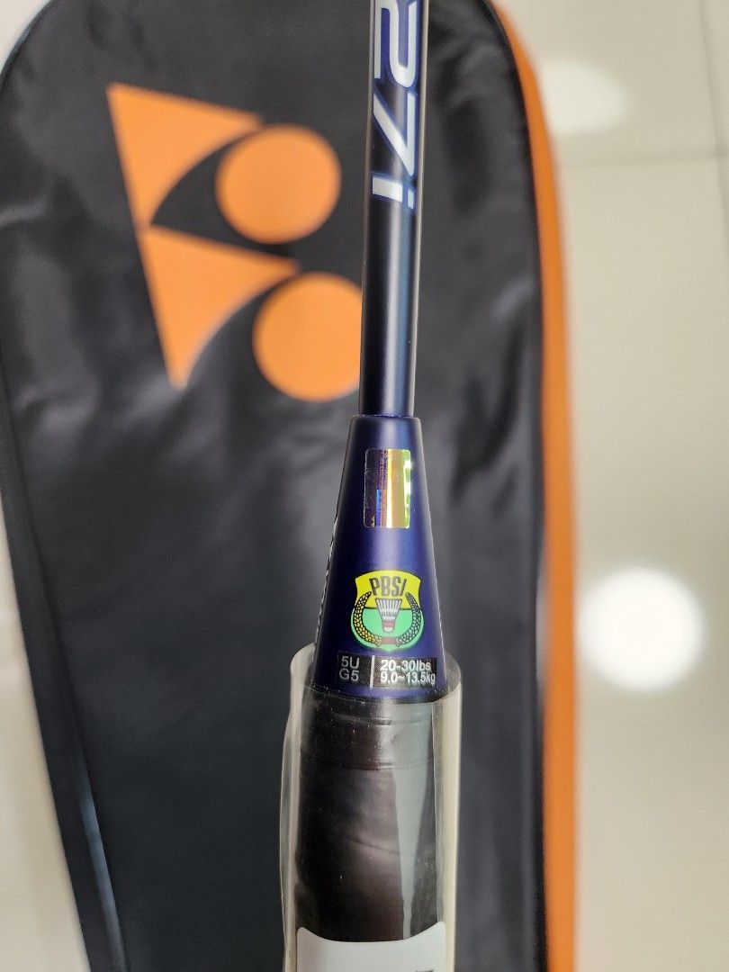 Yonex Astrox Lite 27i Badminton Racket BRAND NEW, Sports Equipment ...
