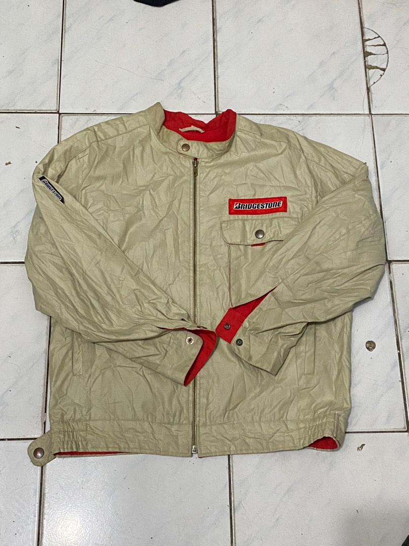Bridgestone Jacket, Men's Fashion, Coats, Jackets and Outerwear on ...