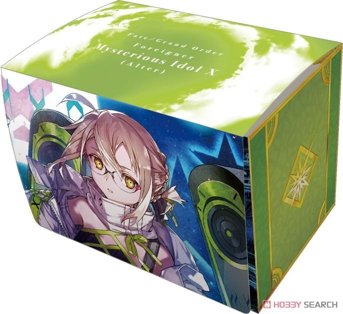 Broccoli Character Sleeve Deck Box Fate/Grand Order Rider/Mordred ...