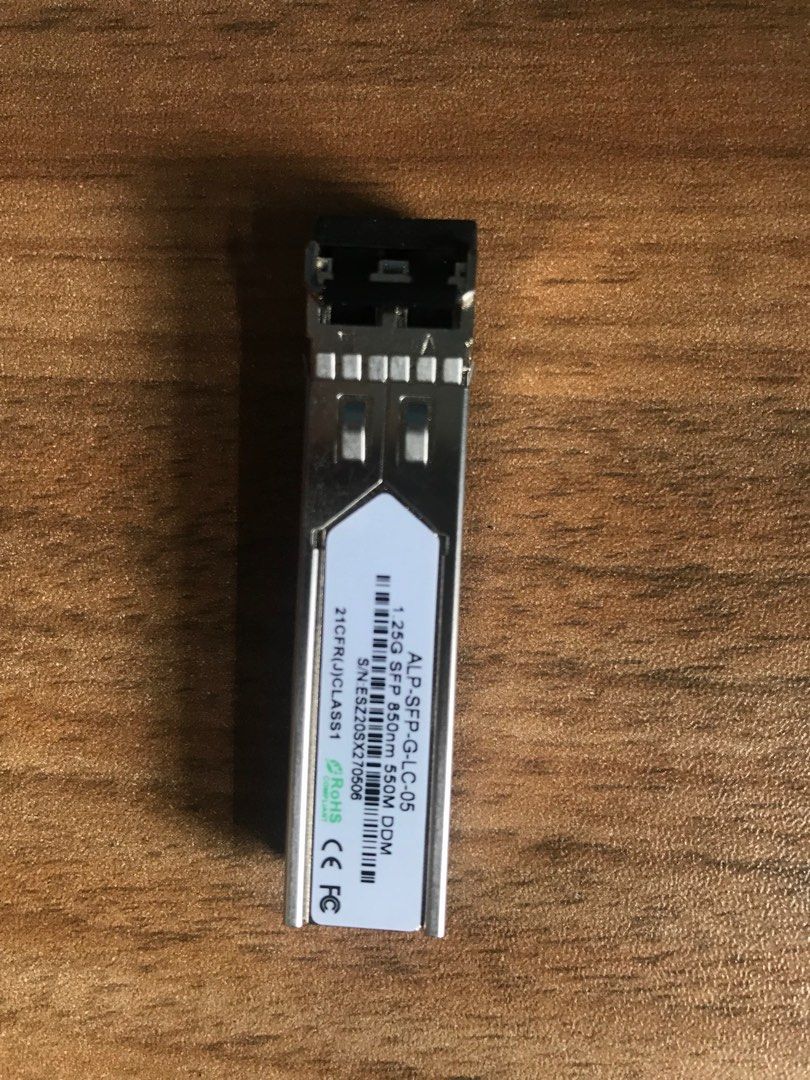 Cable & PoE Tester, Optical Power Meter, UTC Controller, SFB Module ...