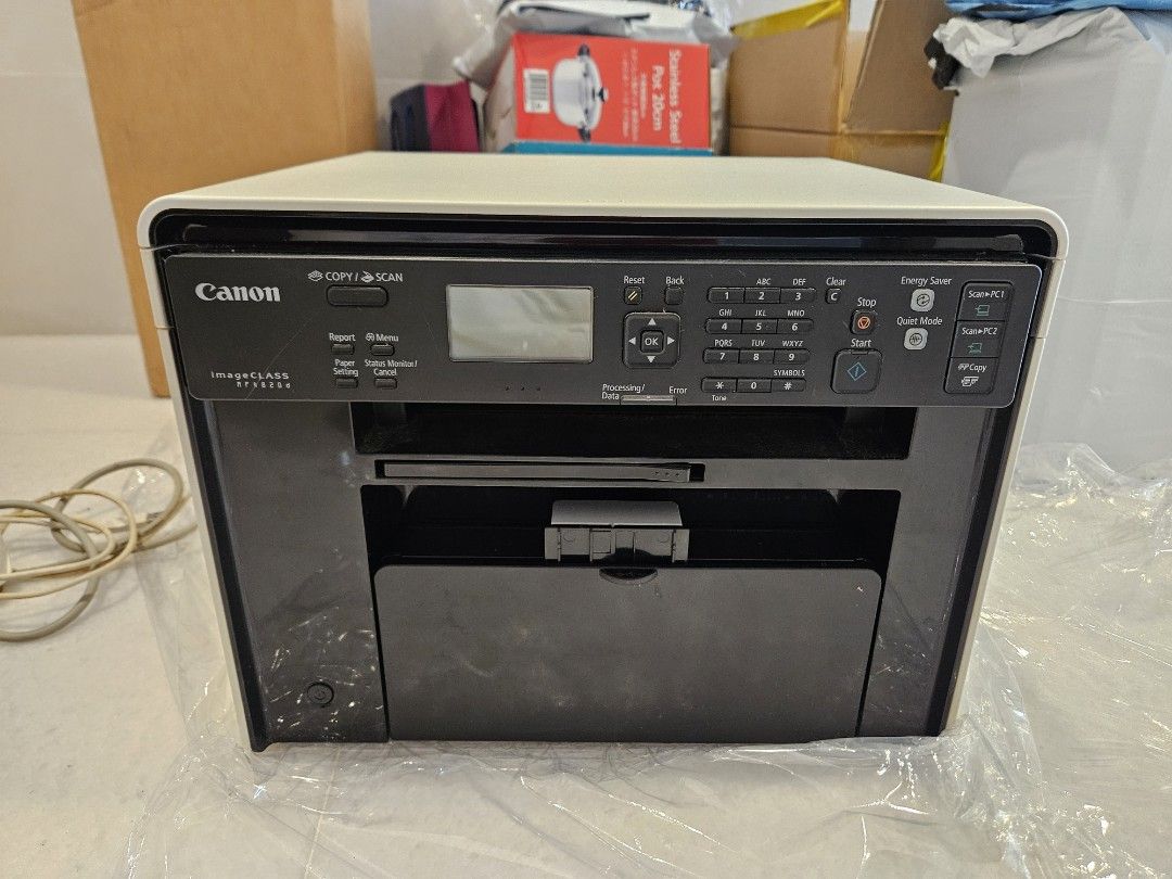 Canon MF4820d printer, copier and scanner, Computers & Tech, Printers ...