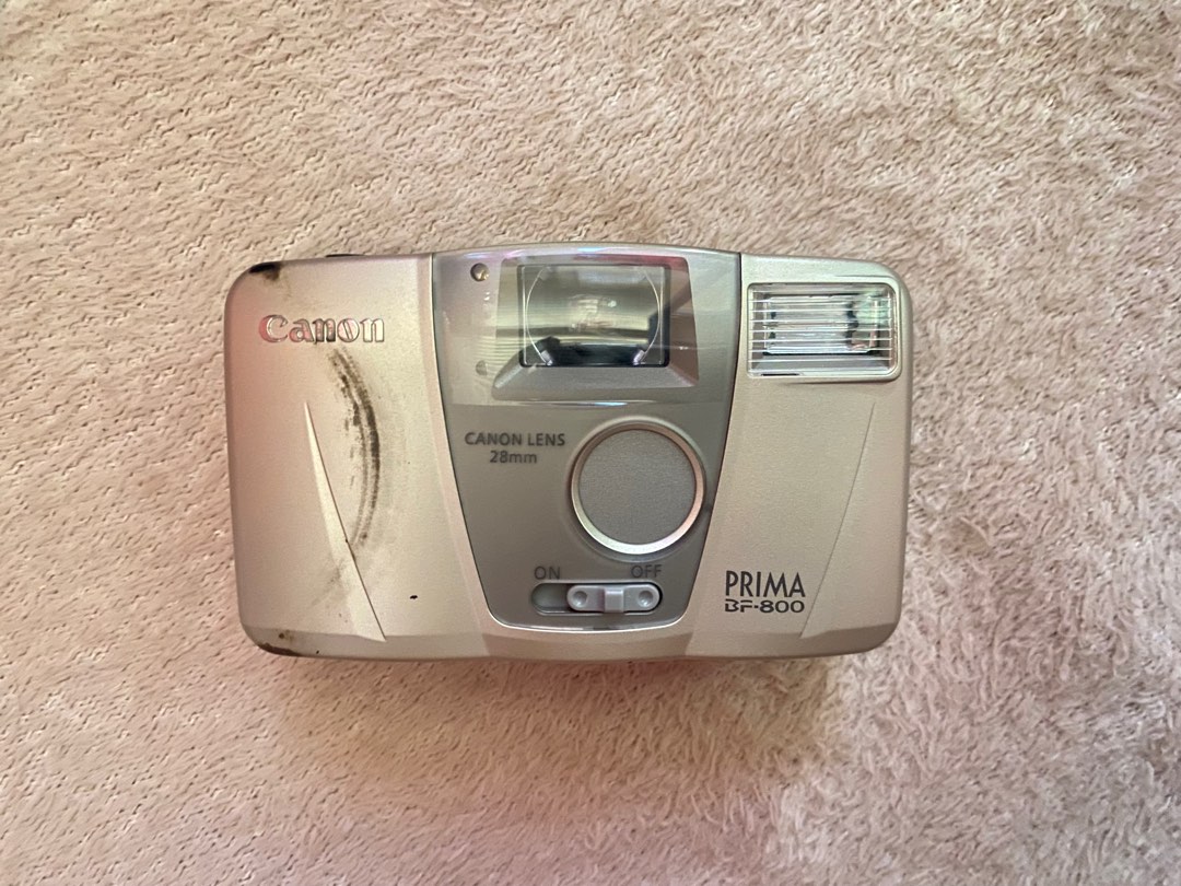 CANON PRIMA BF-800, Photography, Cameras on Carousell