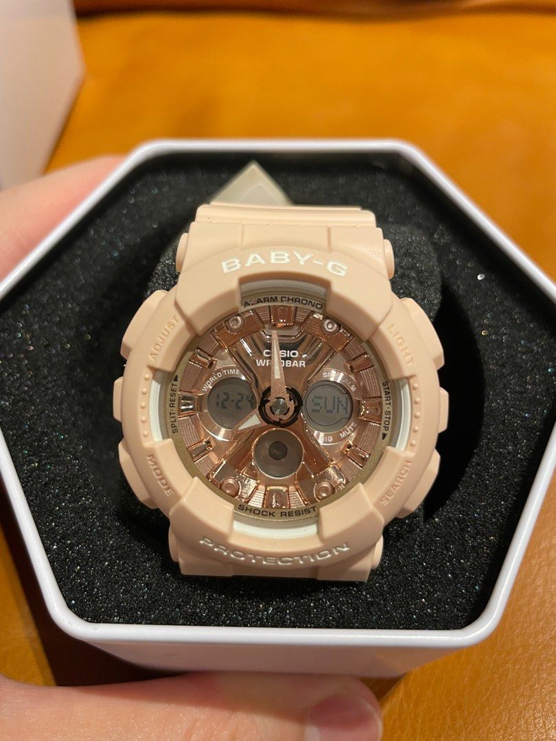 Casio Baby G Watch 5607, Women's Fashion, Watches & Accessories ...