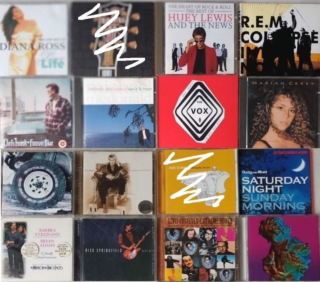 CD. SALE!!! 70s 80s pop rock cds tom petty abba reo speedwagon bread ...