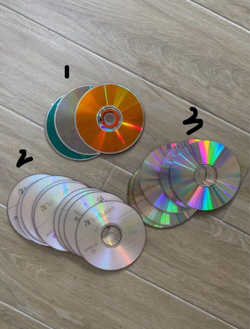 CD / DVD, Hobbies & Toys, Music & Media, CDs & DVDs on Carousell