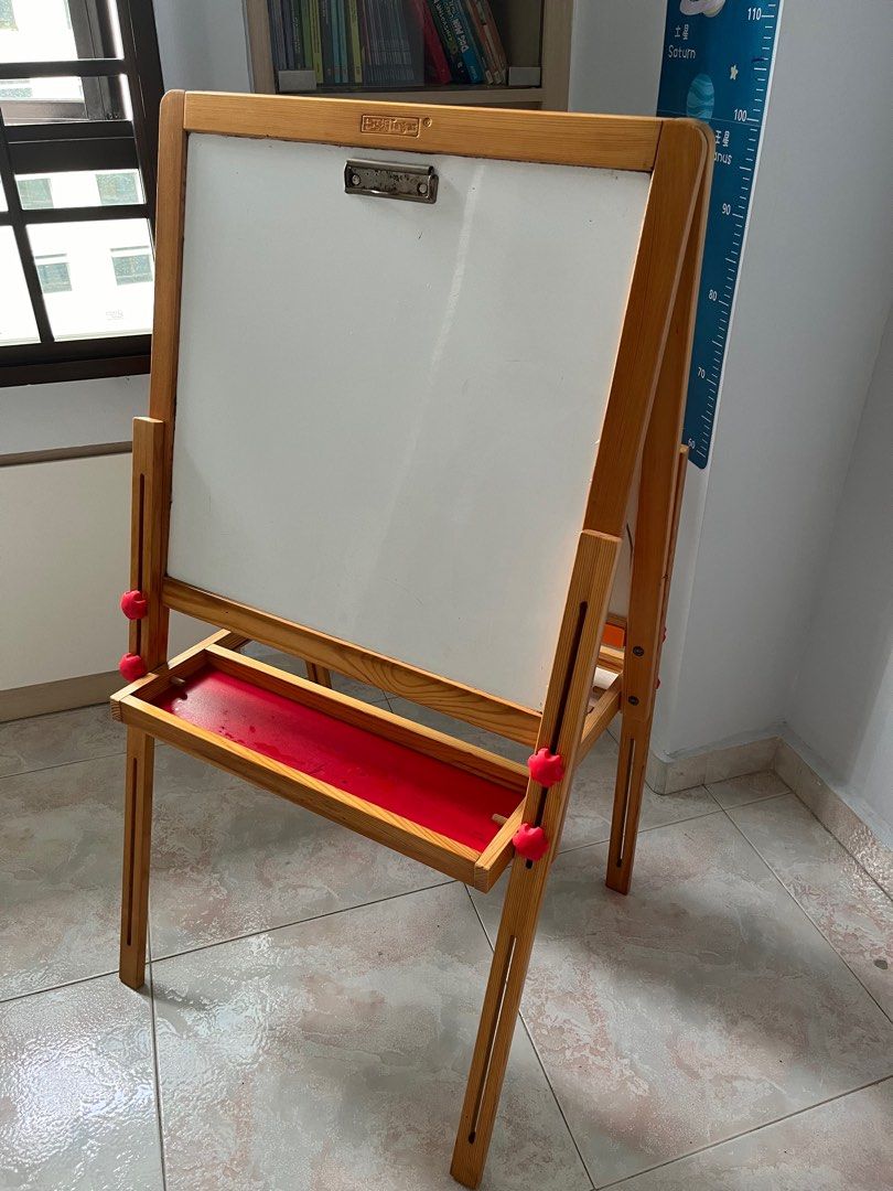 Children Magnetic Writing Tablet Drawing Board Writing Board Wall Toy ...