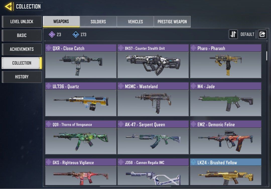 Codm account, Video Gaming, Gaming Accessories, Game Gift Cards ...