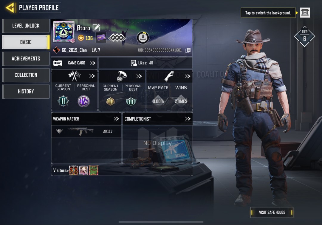 Codm account, Video Gaming, Gaming Accessories, Game Gift Cards ...