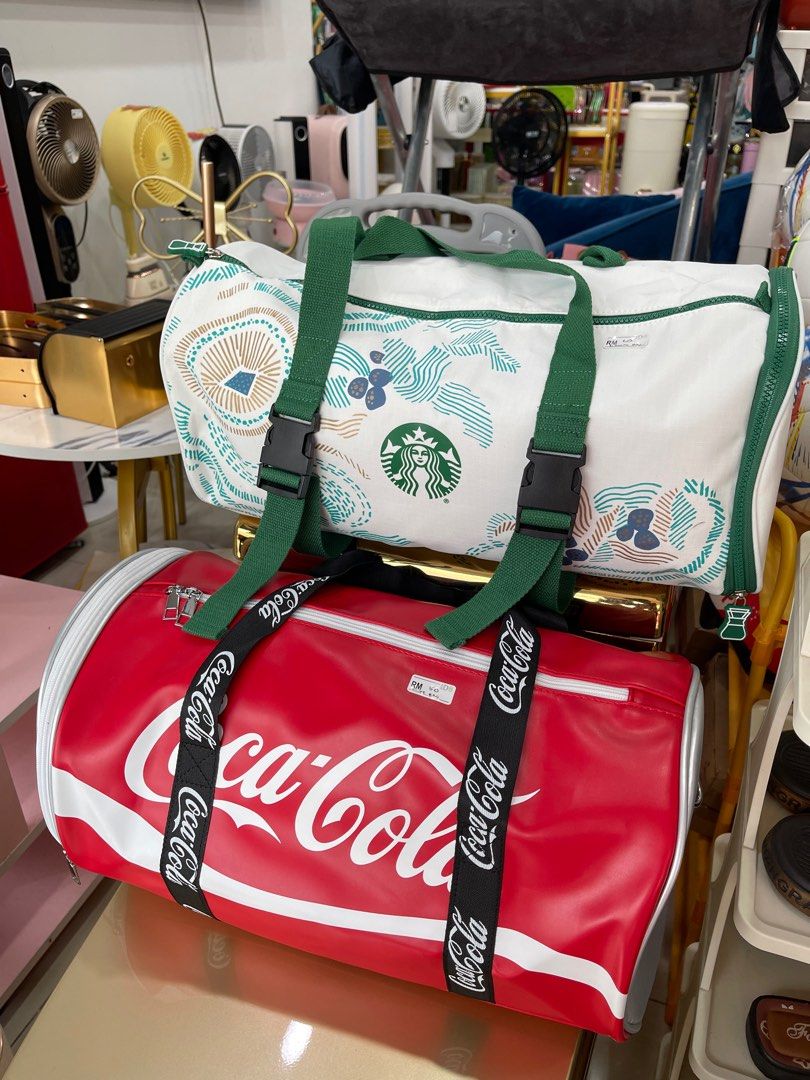 Coke bag, Men's Fashion, Bags, Briefcases on Carousell