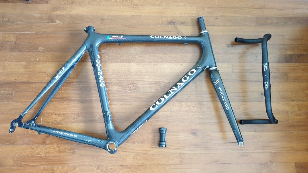 Genuine Colnago E1 Frameset and more, Sports Equipment, Bicycles ...