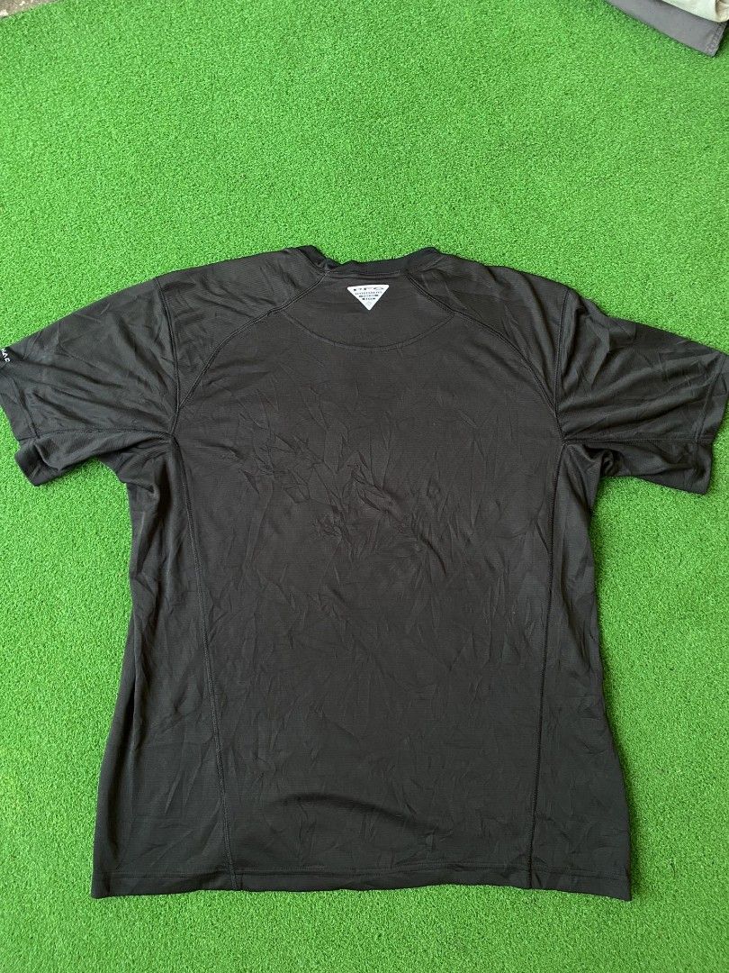 Columbia Omni-Shade Dri Fit T-Shirt, Men's Fashion, Activewear on Carousell