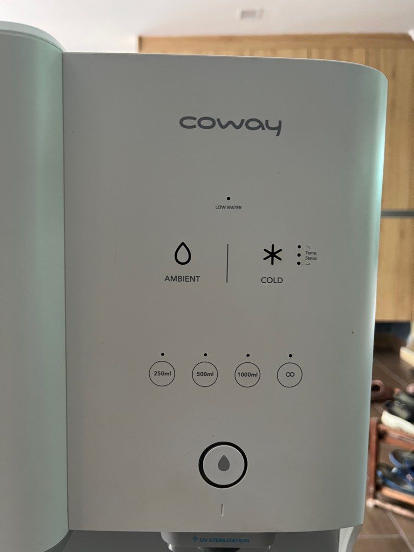 Coway Penapis Air, TV & Home Appliances, Other Home Appliances on Carousell