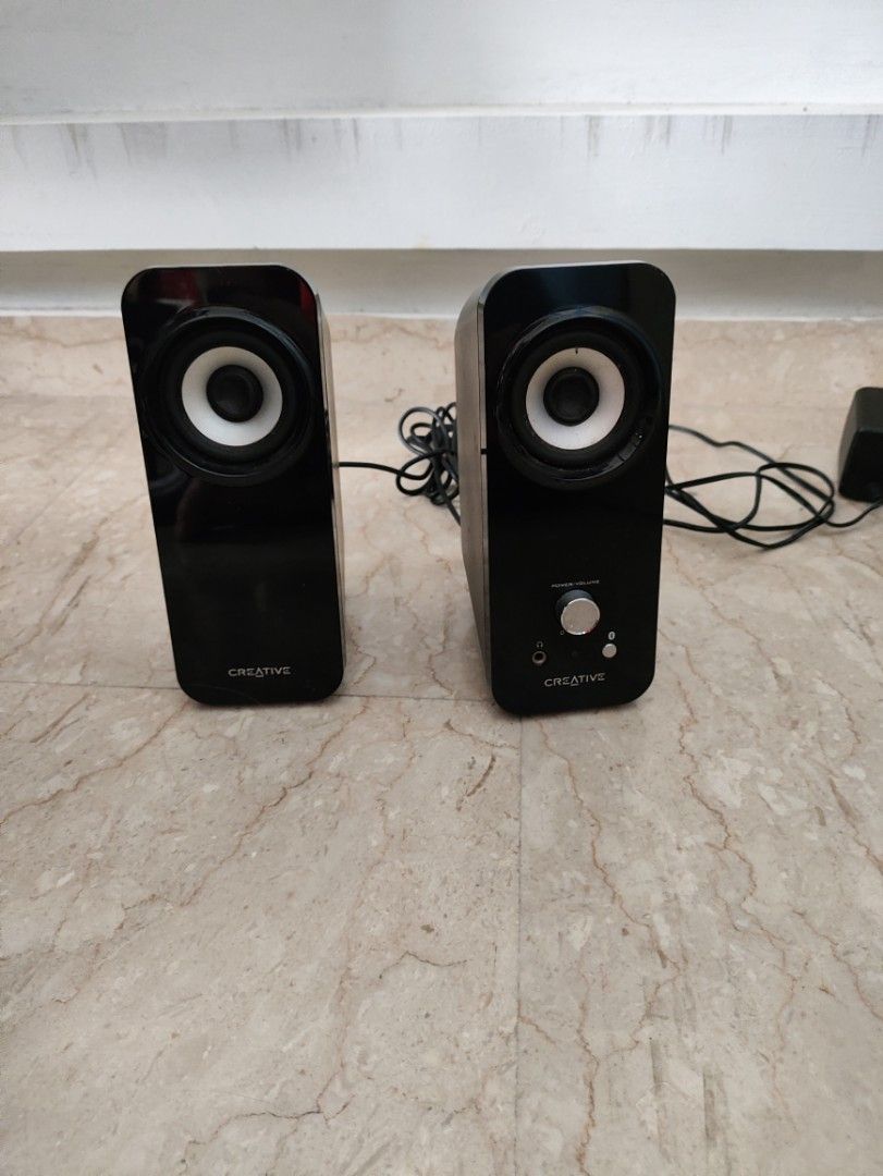 Creative MF1650 sound speakers, Audio, Soundbars, Speakers & Amplifiers ...