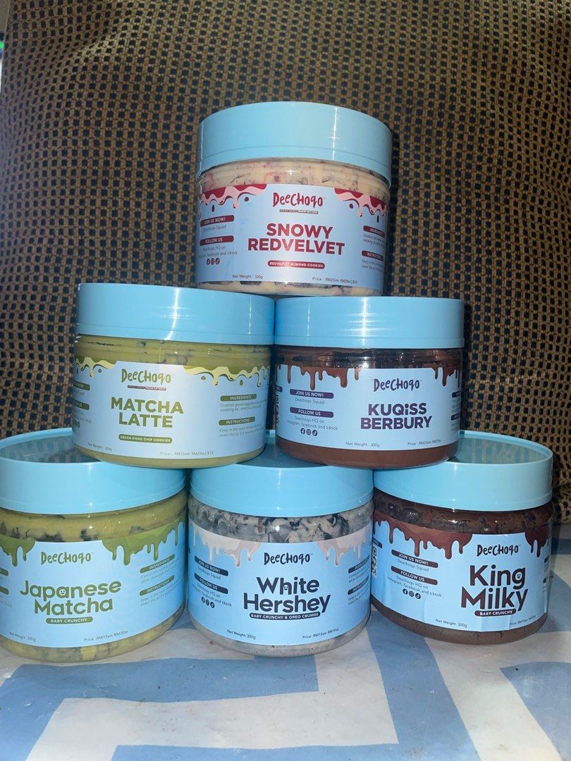 Deechoqo, Food & Drinks, Other Food & Drinks on Carousell