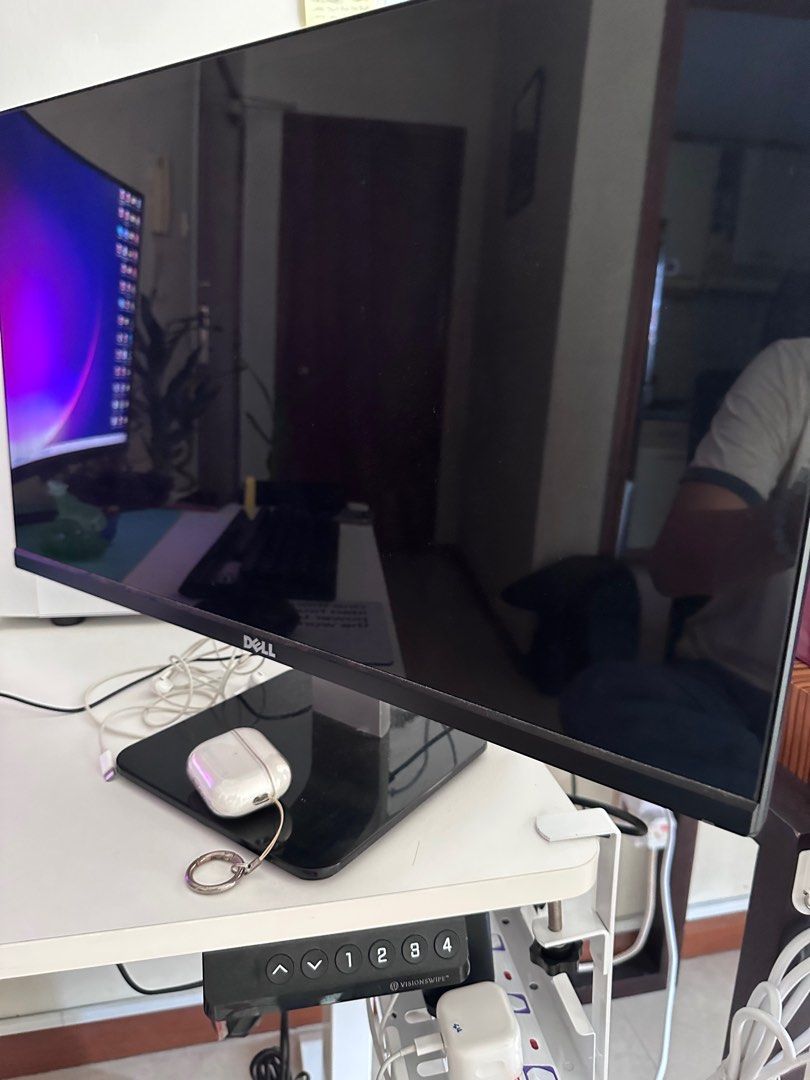 Dell 24in monitor, Computers & Tech, Desktops on Carousell