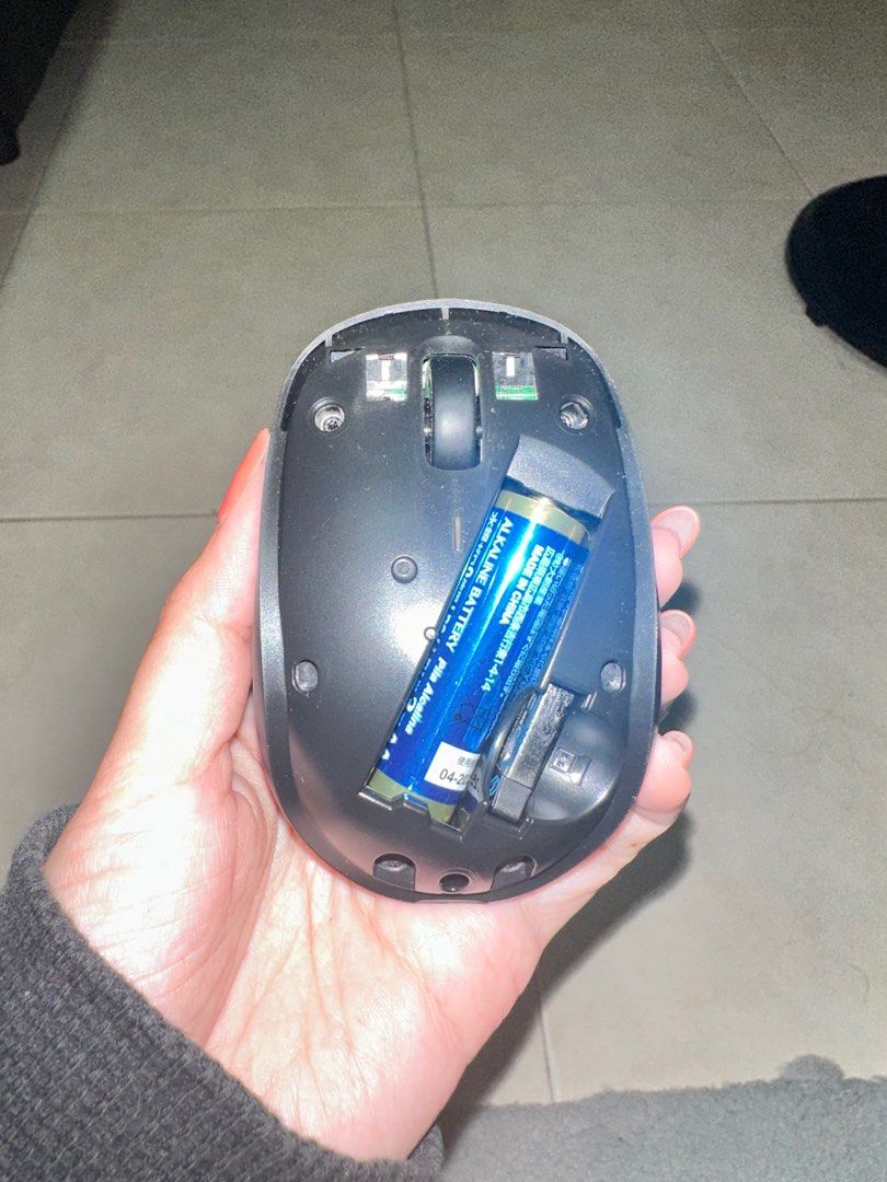Dell Wireless Mouse, Computers & Tech, Parts & Accessories, Mouse ...