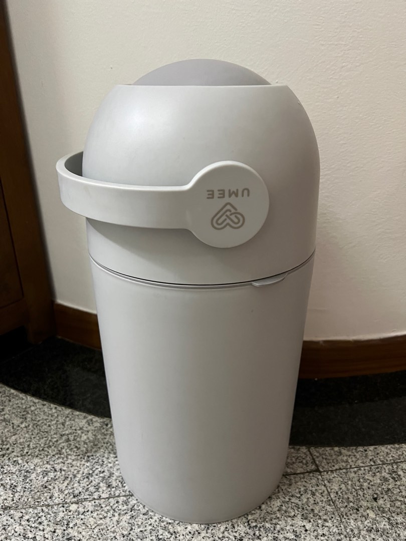 Diaper bin, Babies & Kids, Bathing & Changing, Baby Toiletries ...