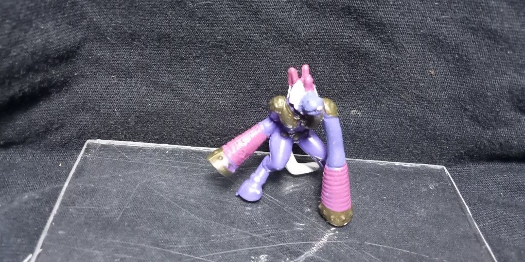 Digimon Indramon 2001 Mini Figure Digital Monsters, Hobbies & Toys ...