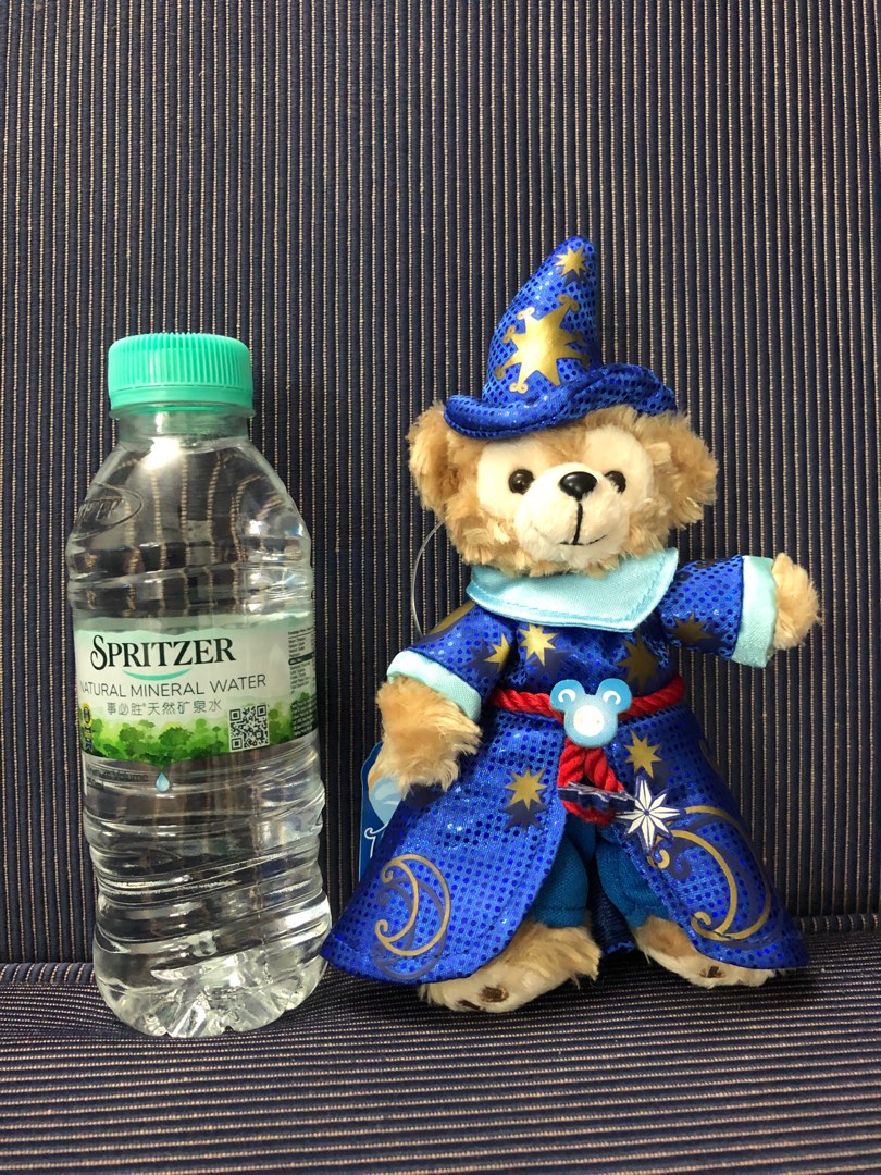 Disney Duffy Wizard, Hobbies & Toys, Collectibles & Memorabilia, Fan ...