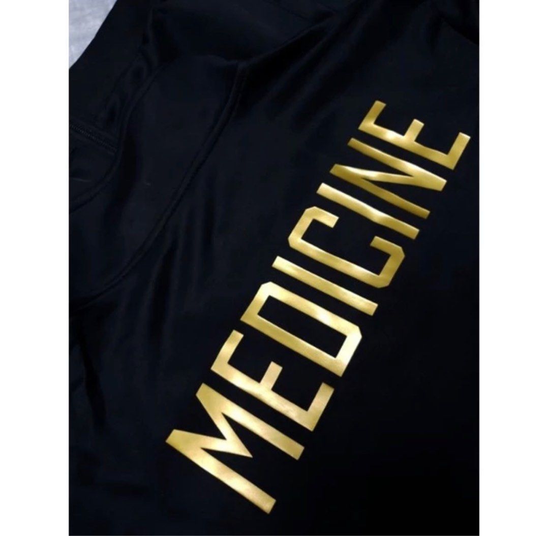 Doctor of Medicine Jacket Oversize, Men's Fashion, Coats, Jackets and ...