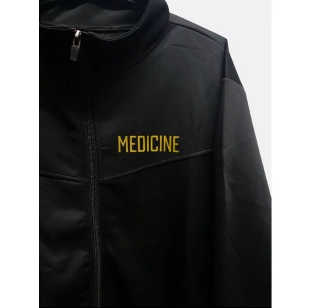 Doctor of Medicine Jacket Oversize, Men's Fashion, Coats, Jackets and ...