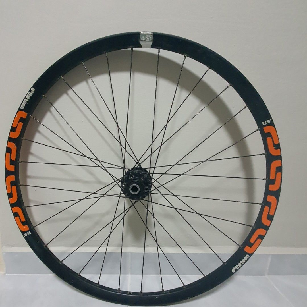 E thirteen rim with hope2, Sports Equipment, Bicycles & Parts, Parts ...