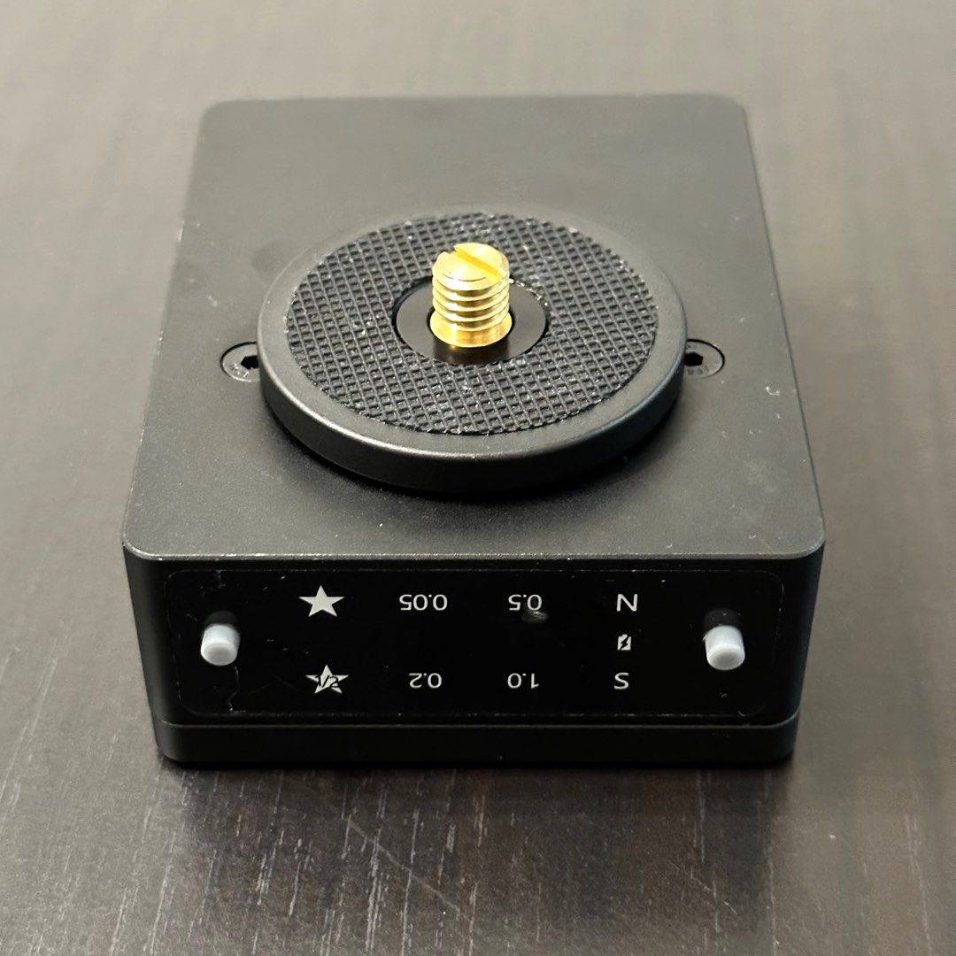 Easy to Use Star Tracker - MSM Rotator for Astrophotography and ...