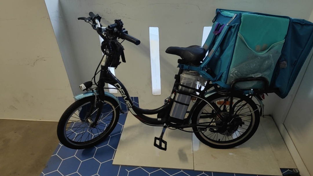 ebike (transferrable), Sports Equipment, PMDs, E-Scooters & E-Bikes, E ...