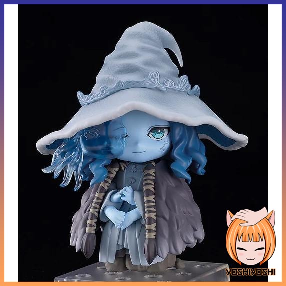 Elden Ring Nendoroid 2353 Ranni the Witch, Hobbies & Toys, Toys & Games ...
