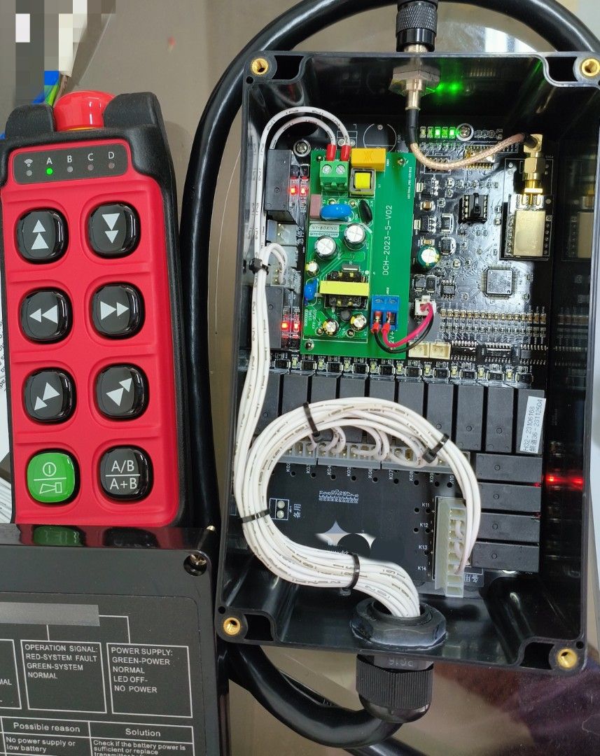 EOT Remote Control, Computers & Tech, Parts & Accessories, Other ...