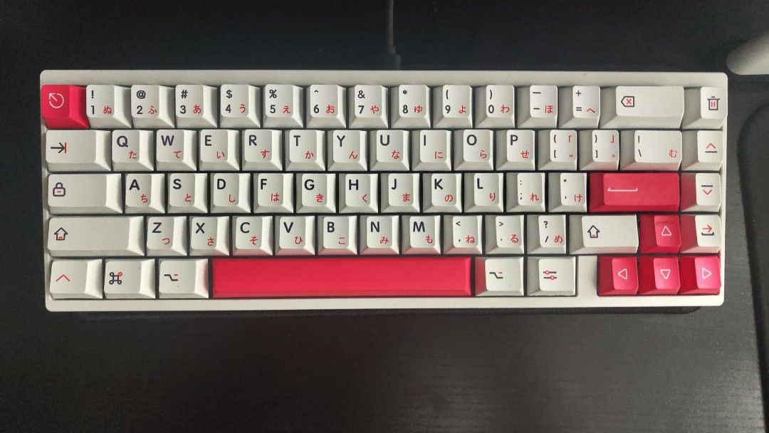 ePBT Kon Momo keycaps (fakes), Computers & Tech, Parts & Accessories ...